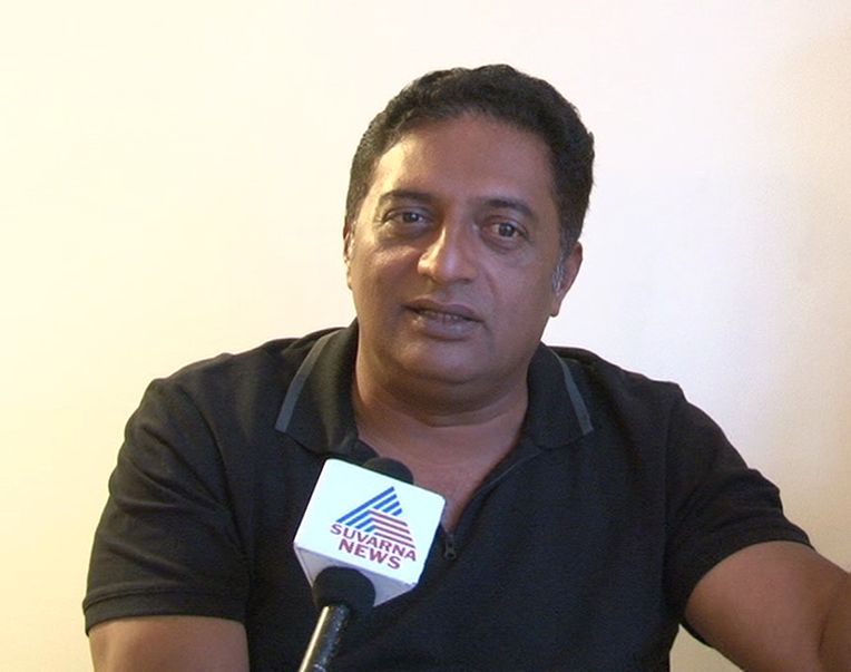 Pansare Kalaburgi Gauri Thought Not to Kill Says Actor Prakash Rai ...