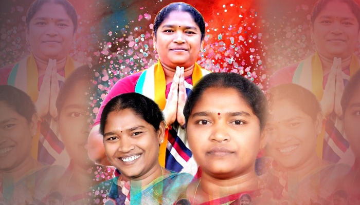 ఒకప్పుడు తుపాకీ పట్టిన మావోయిస్టు.. ఇప్పుడు తెలంగాణ మంత్రిగా Seethakka ...