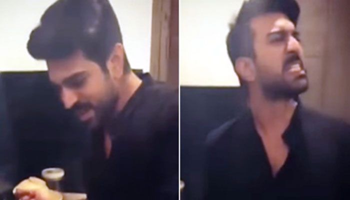 నీహారిక కోసం చరణ్ ఫిష్ కర్రీ! - ram charan makes fish curry for ...