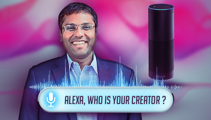 Ranchi Engineer Rohit Prasad: Know all about the talent behind Amazon's ...