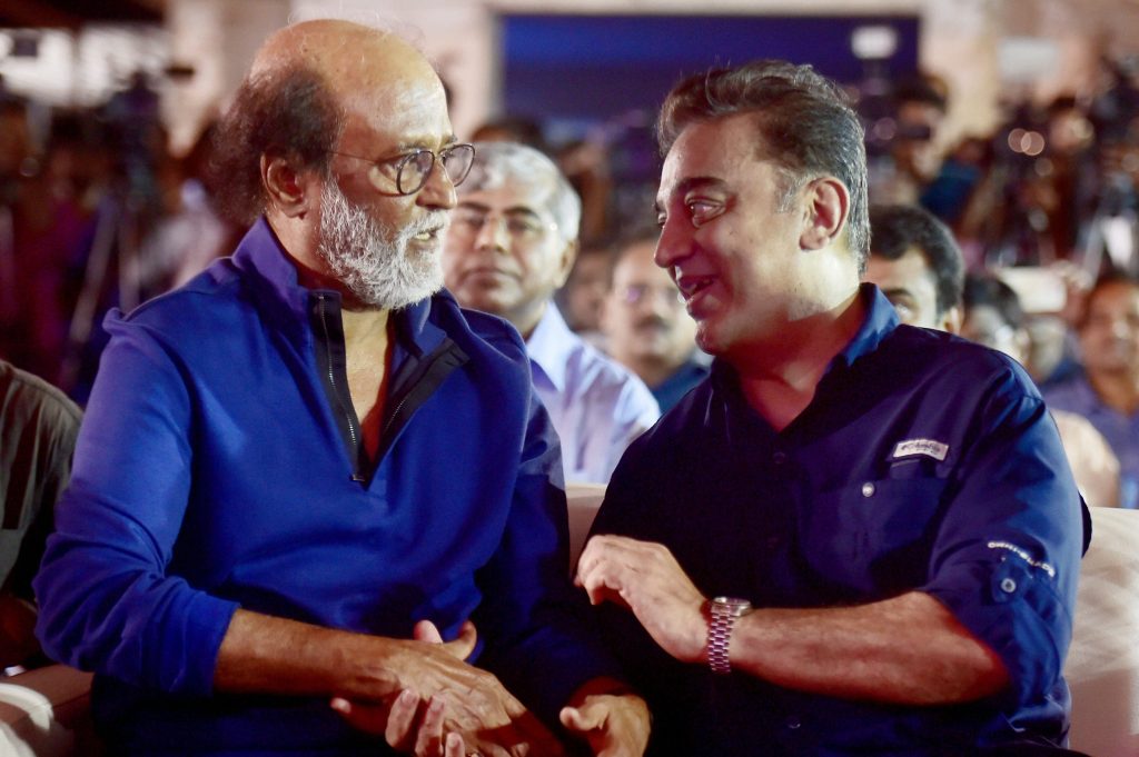 Bayilvan Ranganathan Latest Interview about Rajinikanth Kamalhaasan ...