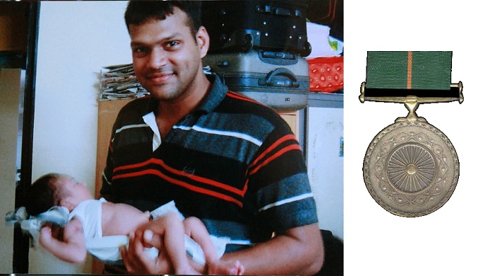 Saluting Major Mukund Varadarajan, 44 Rashtriya Rifles, Ashok Chakra ...