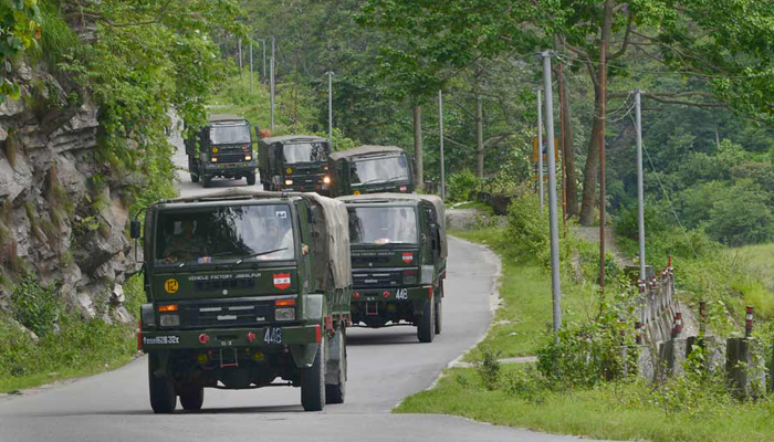 Armed forces seek 5000 lorries to ramp up transport capability ...