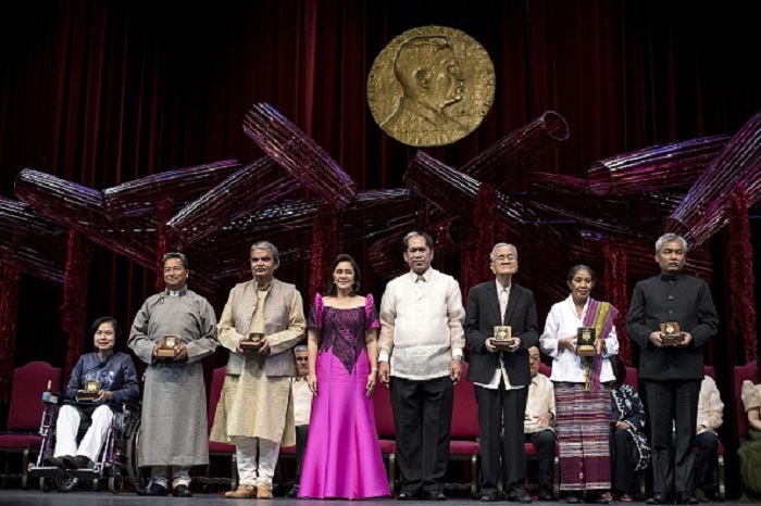 Ramon Magsaysay Awards: 6 Asians honoured for accomplishments | Ramon ...