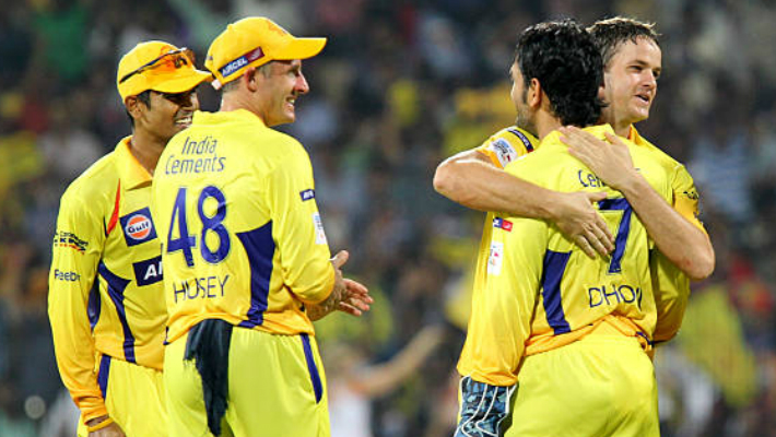 ఆల్బి మోర్కెల్ తండ్రి కోసం బిజినెస్ క్లాస్ టికెట్స్... సీఎస్‌కే అంటే ...