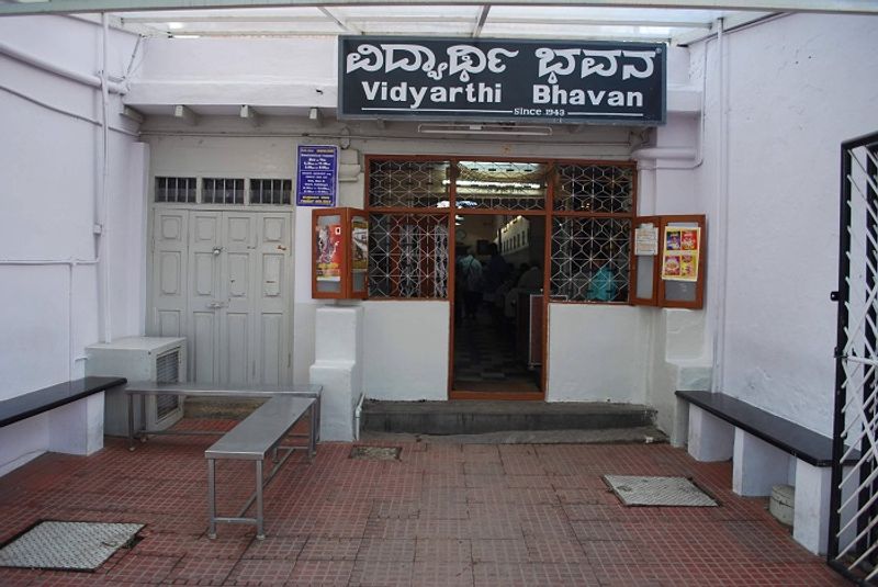 Do you know the historical reason why Bengaluru's 'Vidyarthi Bhavan’ is ...