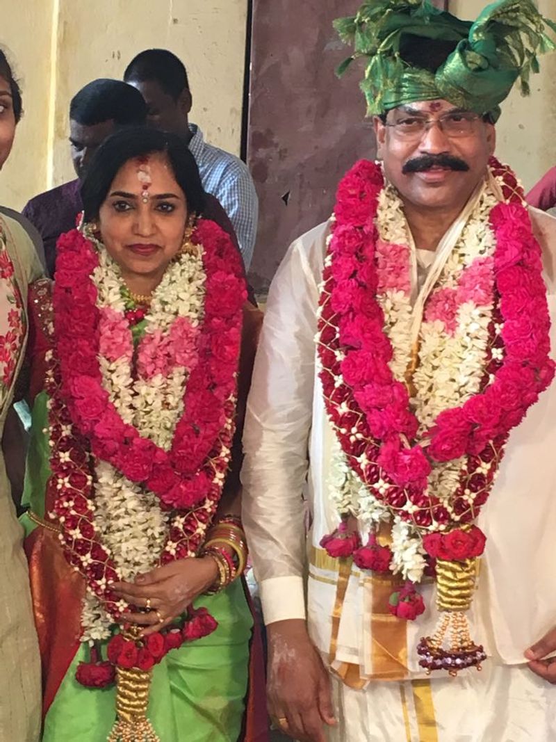 பகுத்தறிவு பாசறை குடும்பத்தினரின் குடும்ப விழா... ஹோமம் வளர்த்து ...
