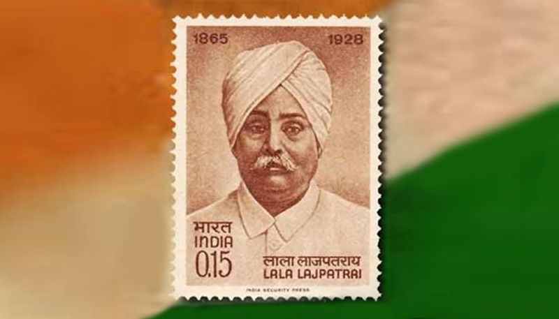 Lala Lajpat Rai death anniversary: Some facts about Punjab Kesari ...