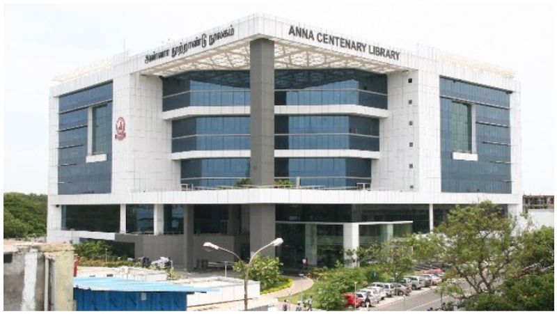 புதிய அறிவிப்பு...! அண்ணா நூற்றாண்டு அரங்கு வாடகைக்கு...! ஒரு நாள் ...