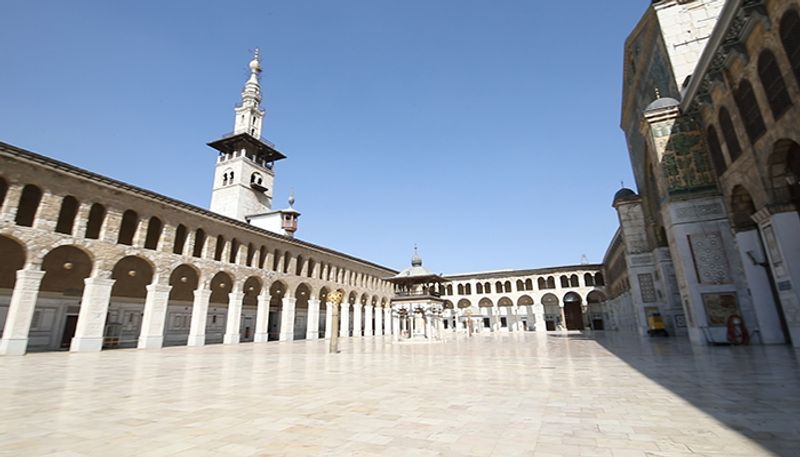A sneak peak into Syria’s rich architecture, from breathtaking ...