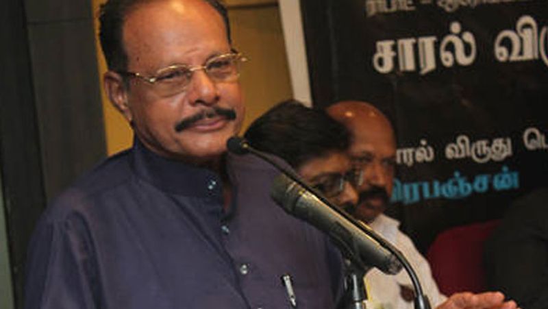 பிரபல எழுத்தாளர் உயிரிழப்பு... இலக்கிய உலகம் அதிர்ச்சி! - writer ...