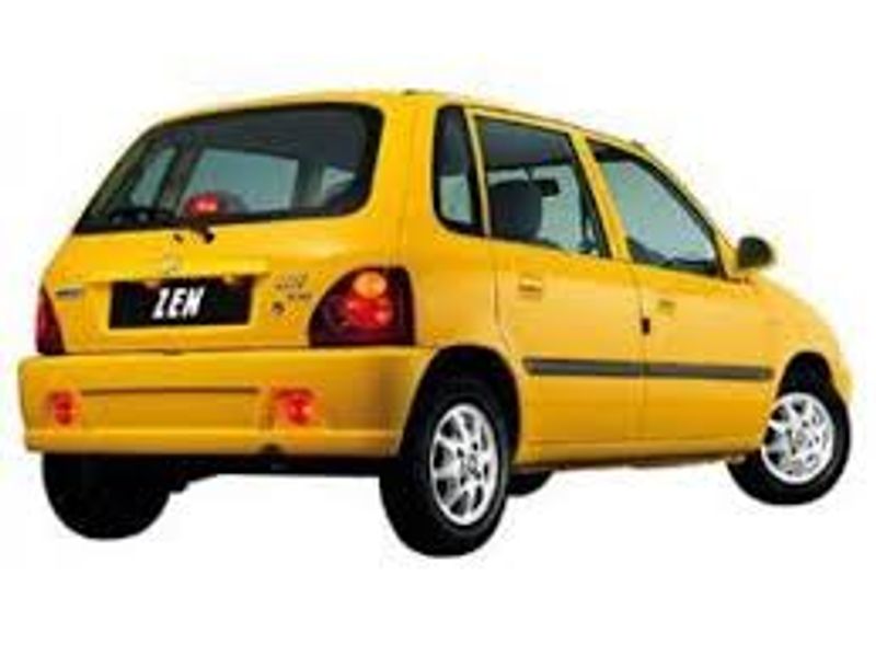 അവിശ്വസനീയം, മാരുതി സെൻ തിരിച്ചുവരുന്നൂവെന്ന്! അതും മിനി എസ്‍യുവിയായി ...