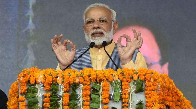 PM Modi shares plan to extricate farmers from distress