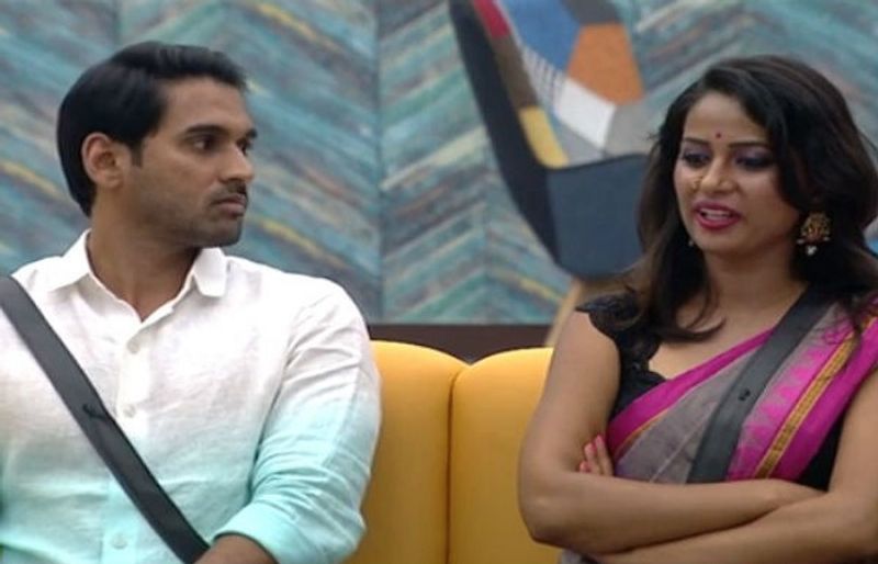 Bigg Boss Kannada: Akshata walks through the exit door- Asianet Newsable