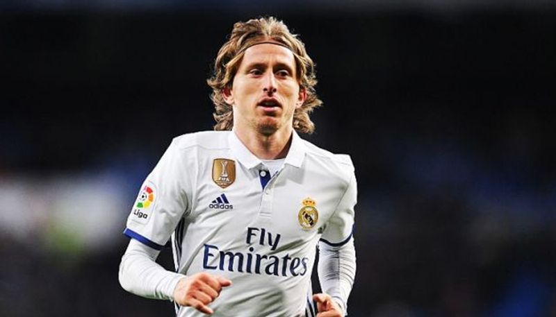 'Home sweet home': Luka Modric renews his love for Real Madrid until ...