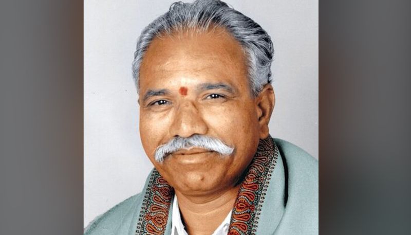 Hyderabad’s 3-time MLA Baddam Bal Reddy dies at 74 | Hyderabad Mla ...