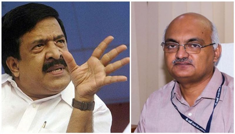 ടിഎൻ സീമയുടെ ഭർത്താവ് വീണ്ടും സിഡിറ്റ് രജിസ്ട്രാർ; ഇതും ബന്ധുനിയമനം ...