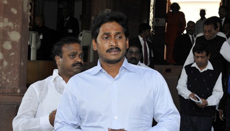 Amid Tirupati laddu row, former CM Jagan Reddy hits back; says TDP 'playing politics in God's ...