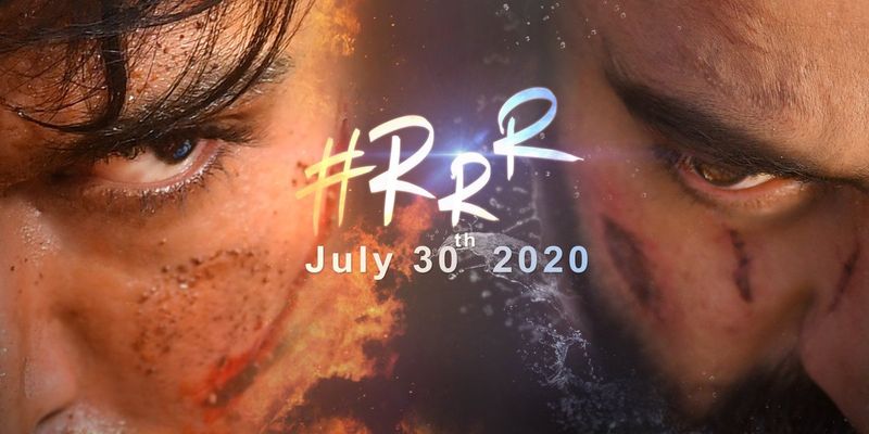 'RRR' టైటిల్ మీరే పెట్టండి.. చిత్రబృందం ప్రకటన!