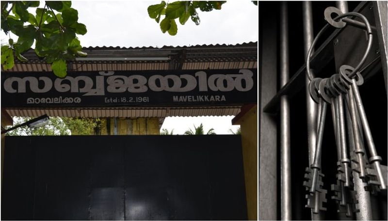 രാത്രി മാവേലിക്കര ജയിലിലെത്തിച്ച പ്രതി രാവിലെ സെല്ലിൽ മരിച്ച നിലയിൽ