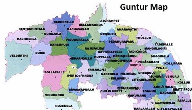 Andhra Pradesh Assembly Elections 2024 ... Guntur East constituency ...