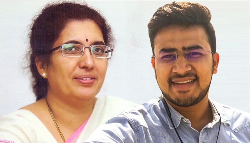 Here’s why Tejasvi Surya was preferred over Tejaswini Ananth Kumar for Bengaluru South- Asianet ...