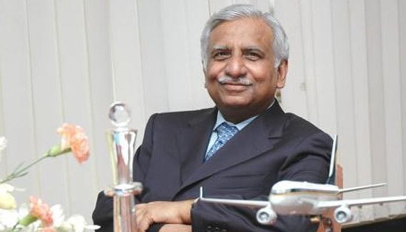 Who is Naresh Goyal, the Jet Airways founder arrested by ED? | Asianet Newsable