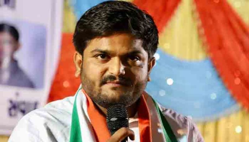Enter a like-minded party: AAP's suggestion to 'upset' Hardik Patel of ...