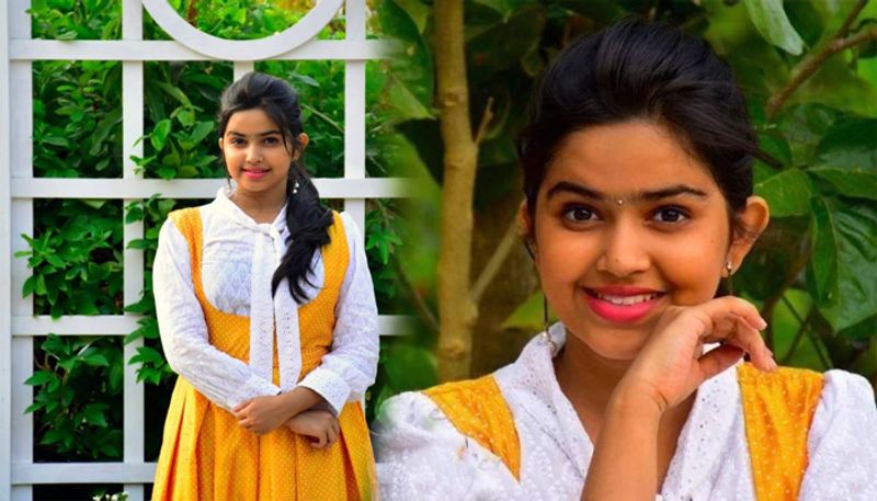 ಮಜಾಭಾರತ ಶೋ ಸ್ಪರ್ಧಿ ಕನ್ನಡ ಚಿತ್ರರಂಗಕ್ಕೆ! - Maja bharatha Araddhana Bhat ...