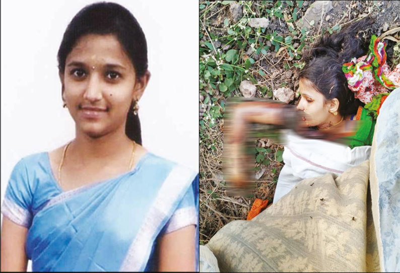 கல்லூரி மாணவி பிரகதி கொடூர கொலை... சிக்கிய குற்றவாளிகள்.. பரபரப்பு தகவல்...! - pollachi student ...