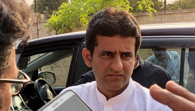 Karnataka by-election: Congress’ Rizwan Arshad wins, ends Baig rule in Shivajinagar constituency ...