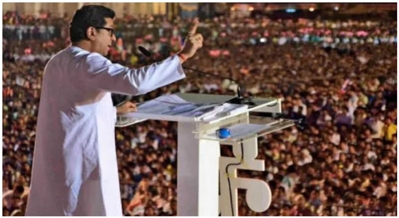 MNS chief Raj Thackeray booked for inflammatory speech in Aurangabad | Asianet Newsable