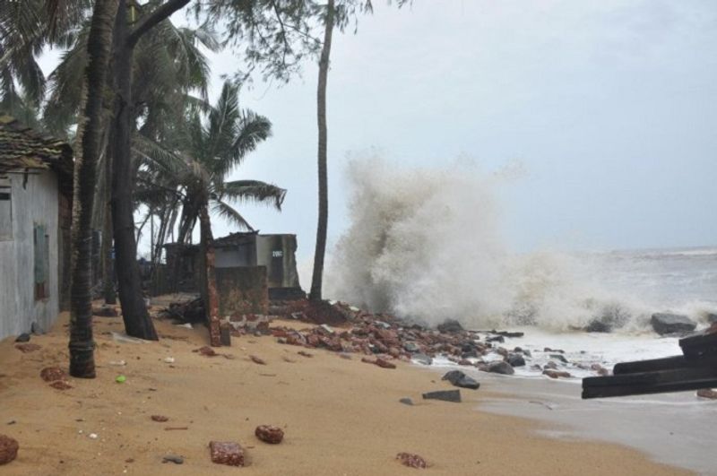 Cyclone Kyarr intensifies into super cyclonic storm, moves away from ...