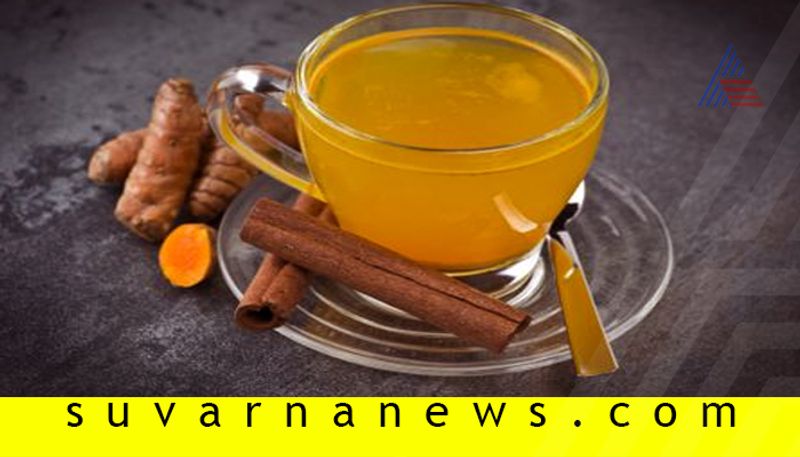 ಸ್ಥಿರ ಅರೋಗ್ಯಕ್ಕೆ ಅರಿಶಿನ ಟೀ! | A Simple Detox Drink Turmeric Tea ...