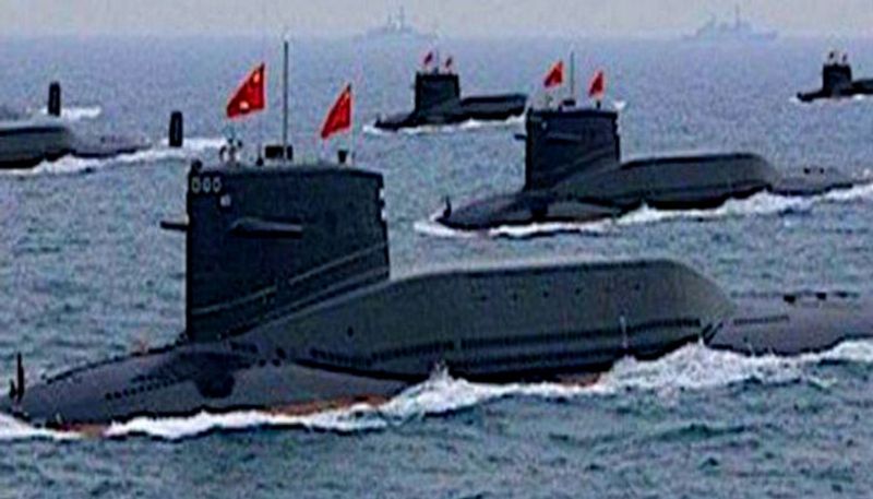 Chinese Submarine: தன்வினை தன்னைச் சுடும்ங்கிறது சீனாவுக்கே பொருந்தும் ...