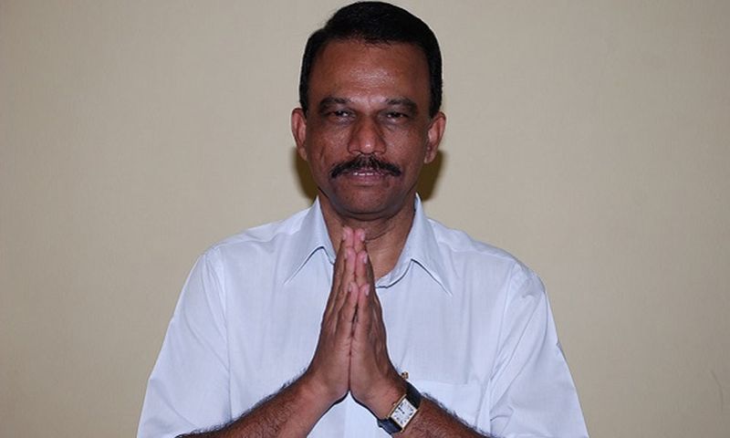 నా కొడుకు ఎలాంటి తప్పు చేయలేదు: ఢిల్లీ లిక్కర్ స్కాంపై ఎంపీ మాగుంట ...