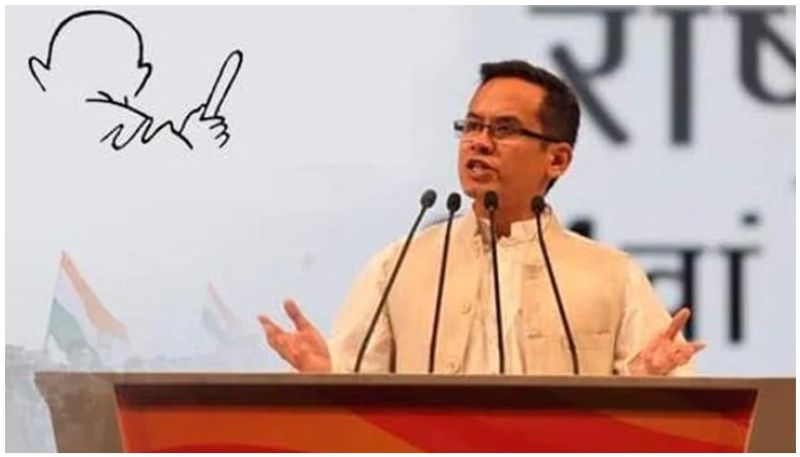 Congress MP Gaurav Gogoi initiates no-confidence motion in Lok Sabha ...