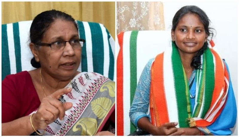 Ramya Haridas complained for political gains: Kerala Women’s Commission ...