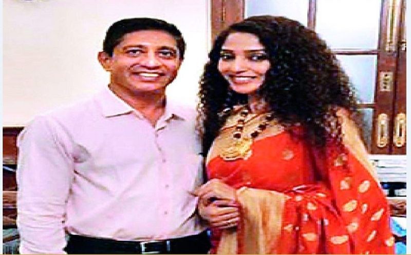 Actress Suman Ranganathan gets married to businessman- Asianet Newsable