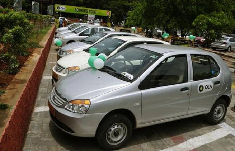 Customer cancel ola ride due to diver name ಧೈರ್ಯವಿದ್ದರೆ ಪ್ರಯಾಣಿಸಿ ಎಂದ ...