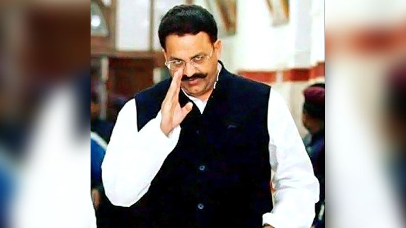 All accused including Mukhtar Ansari released in BJP MLA Krishnanand ...