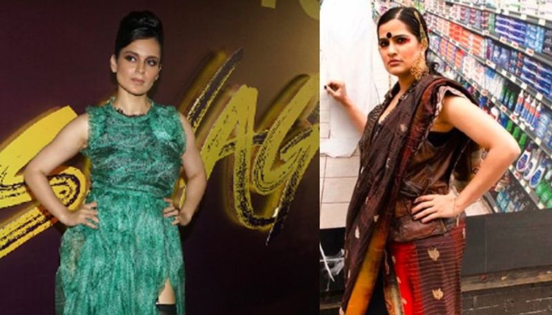 Singer Sona Mahapatra attacks Kangna Ranaut - singer sona mahapatra ...