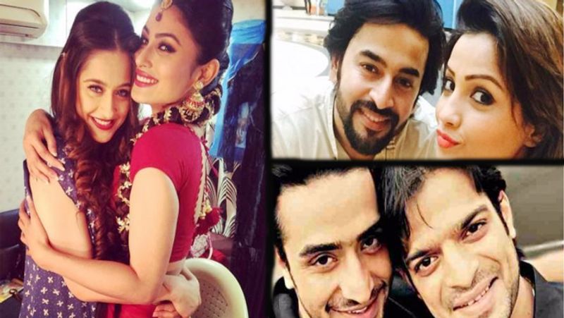 Friendship Day Special Tv Stars best Friend Forever - friendship day ...