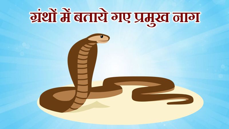 Naag panchami : Know the major snakes described in sacred books - naag ...
