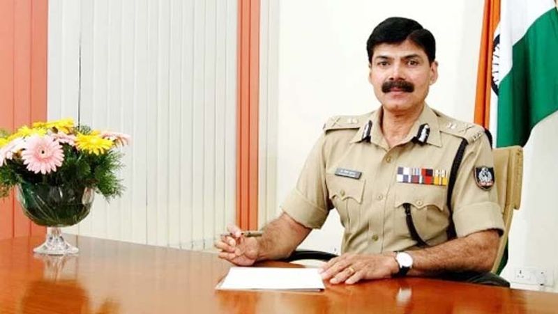 retired ips vijay kumar appointed as first Lieutenant governor of ut ...
