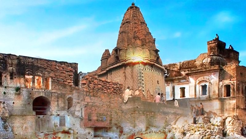 Sawan: This famous Shiv Temple is in Pakistan - sawan this famous shiv ...