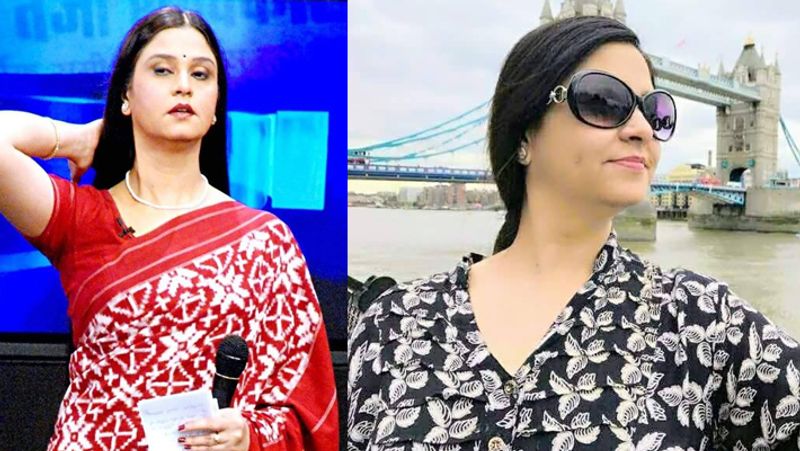 Beautiful Photos of dd anchor neelam sharma - beautiful photos of dd ...