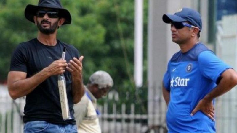vikram rathore becomes india batting coach, played 13 matches in ...