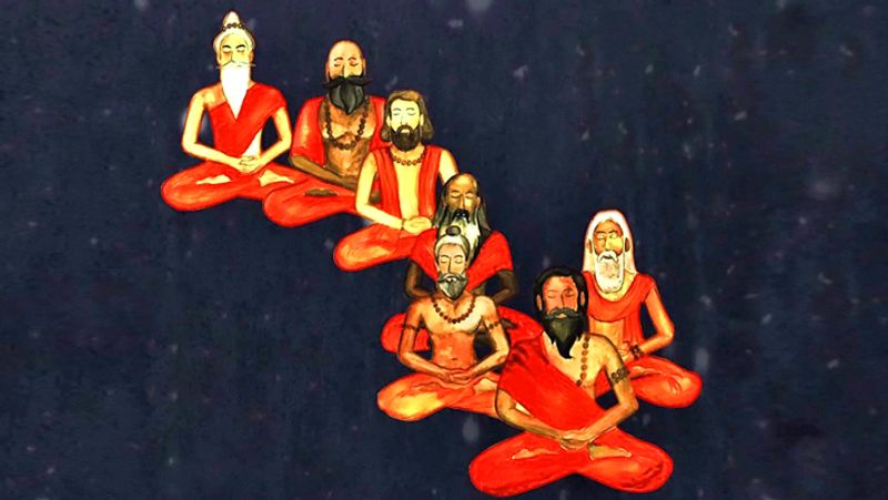 Rishi Panchami on 3rd September these are the 7 Rishis worshiped on ...