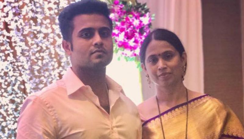 ತಾಯಿ ಸಂಕಷ್ಟಕ್ಕೆ ಕಣ್ಣೀರಿಟ್ಟ ಲಕ್ಷ್ಮೀ ಹೆಬ್ಬಾಳ್ಕರ್‌ ಪುತ್ರ! - Lakshmi ...